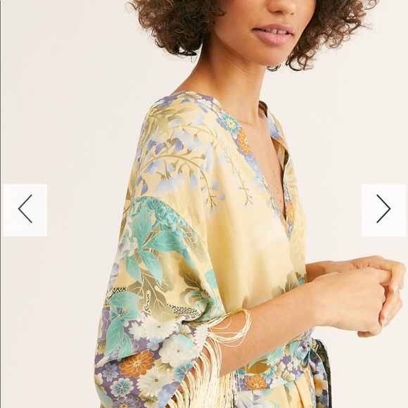 Free People | Dresses | Spell The Gypsy Willow Dress Med New | Poshmark